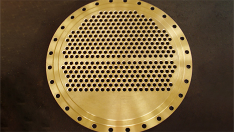 What Is a Tube Sheet for Heat Exchanger?